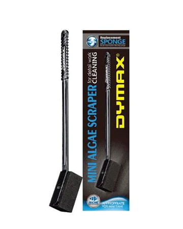 Dymax Mini Algae Scraper – Uncle Tom's Pet & Poultry