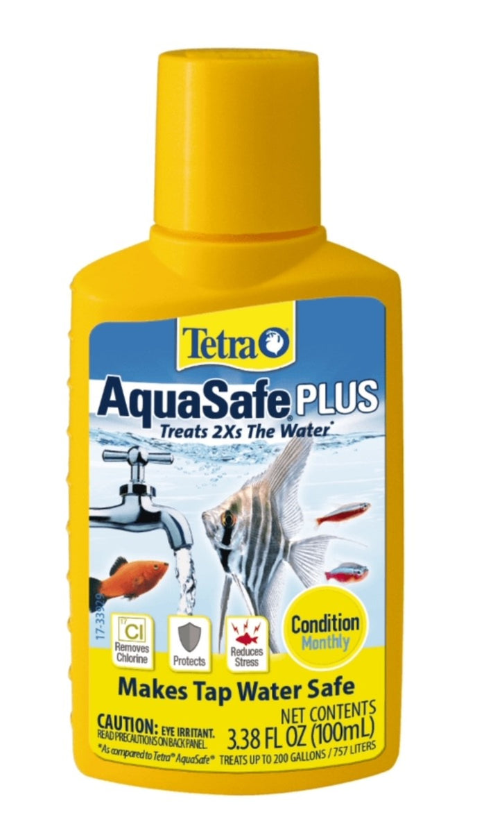 Tetra Aquasafe Plus 100ml – Uncle Tom's Pet & Poultry