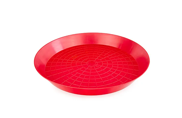 Round Poultry Feeding Tray – Uncle Tom's Pet & Poultry