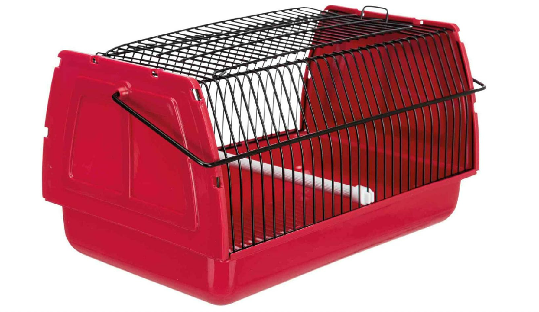 Trixe Transport Box for Birds & Small Animals 22 x 14 x 15cm – Uncle ...