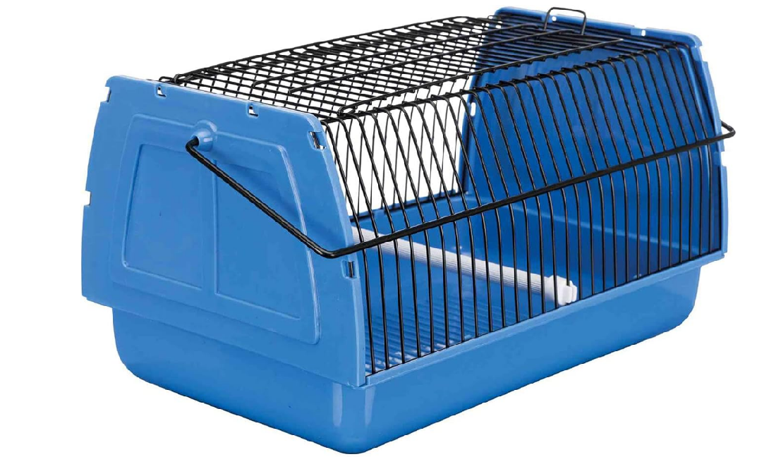 Trixe Transport Box for Birds & Small Animals 22 x 14 x 15cm – Uncle ...