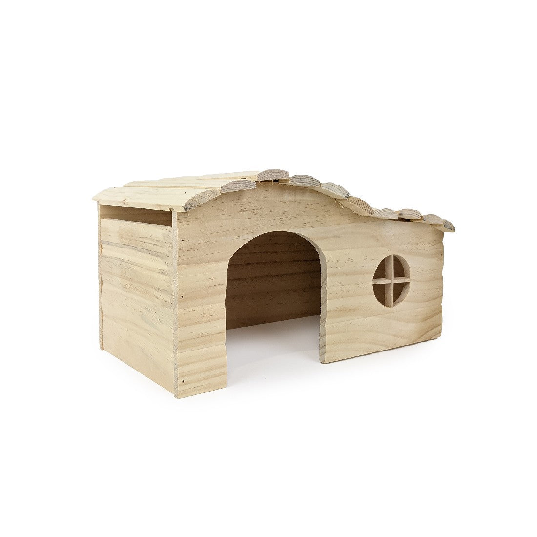 Pipsqueak Rustic Small Animal Hut – Uncle Tom's Pet & Poultry