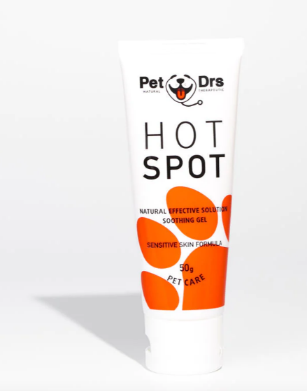 Pet Drs Hot Spot Cream 50g – Uncle Tom's Pet & Poultry
