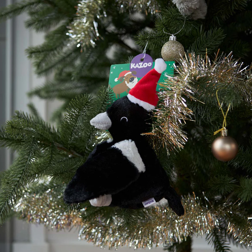 Kazoo Christmas Magpie – Uncle Tom's Pet & Poultry