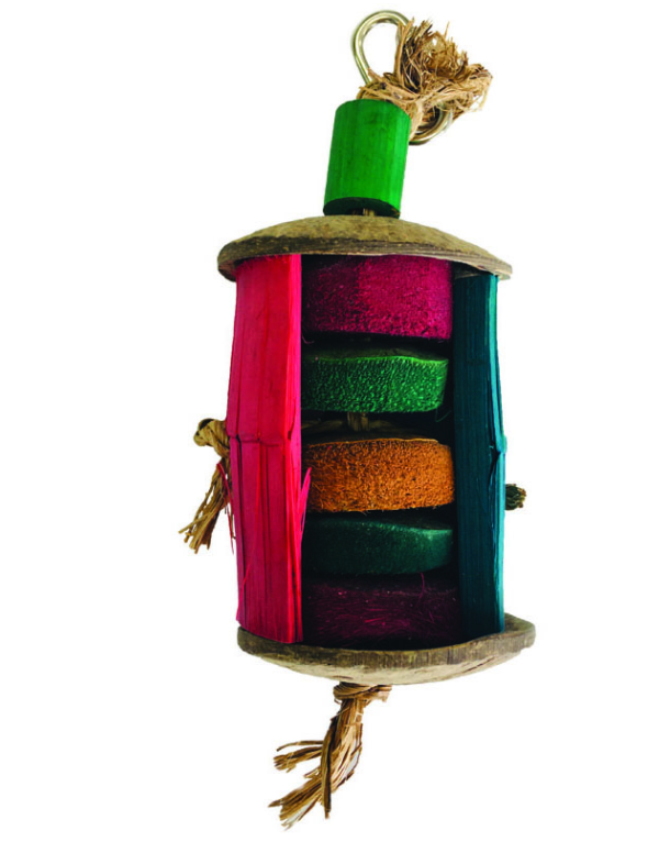 Feathered Friends Pinata Hula Roller - 18 x 8cm – Uncle Tom's Pet & Poultry