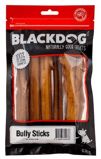 Blackdog Bully Sticks 5pk – Uncle Tom's Pet & Poultry